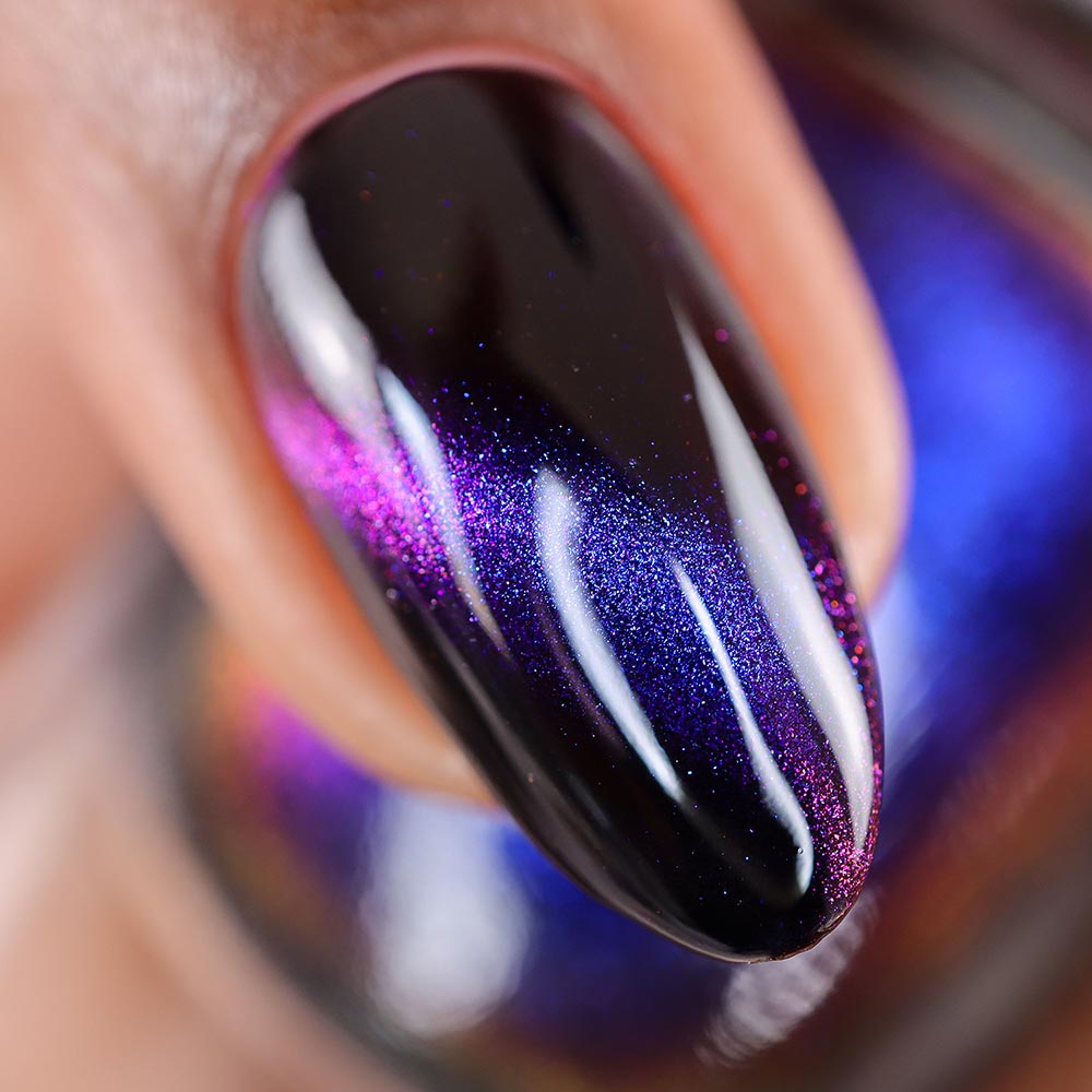 jen & berries nail polish - should've polished the plot star trek of the month nail polish – Jen ...