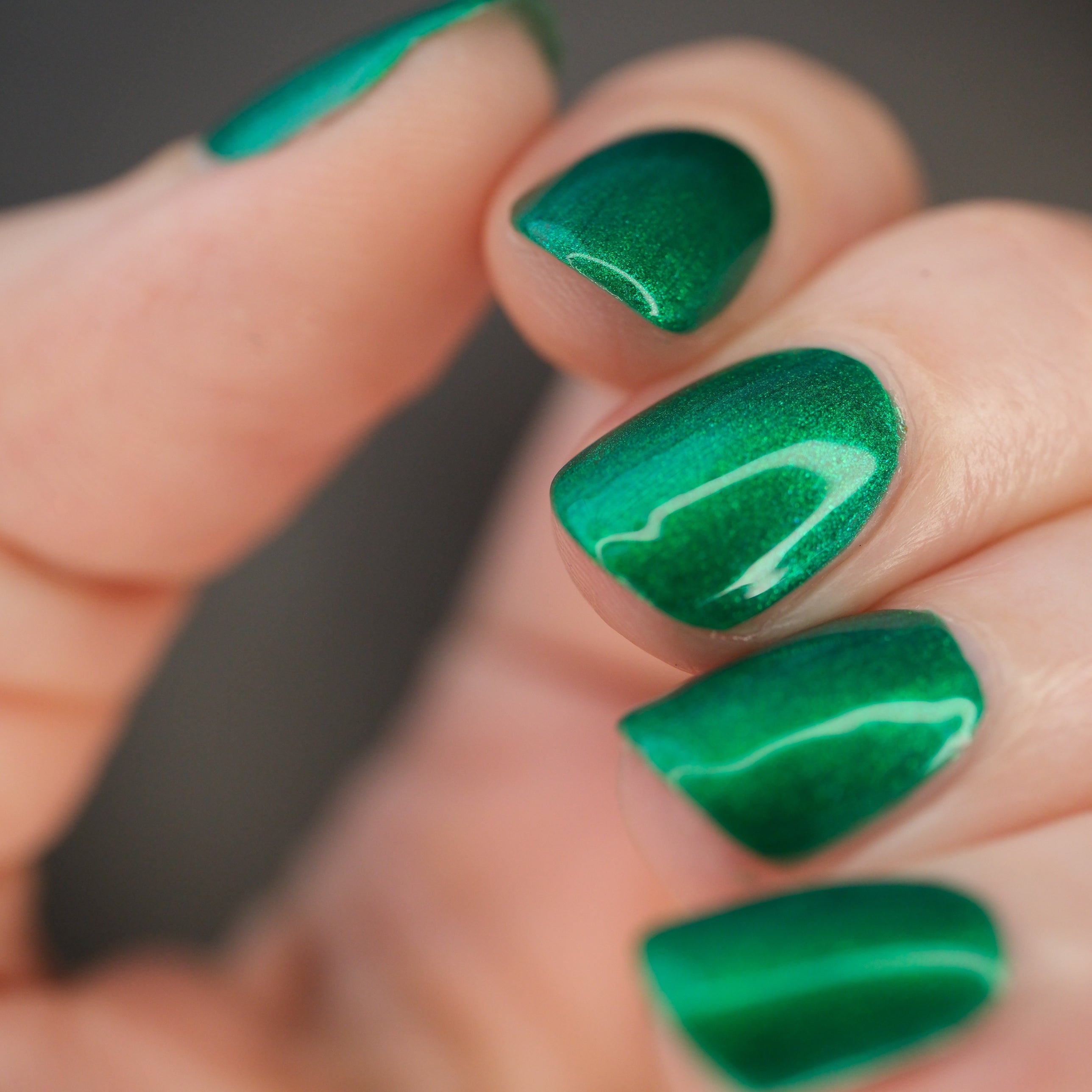 green polish – tagged "green" – Jen & Berries