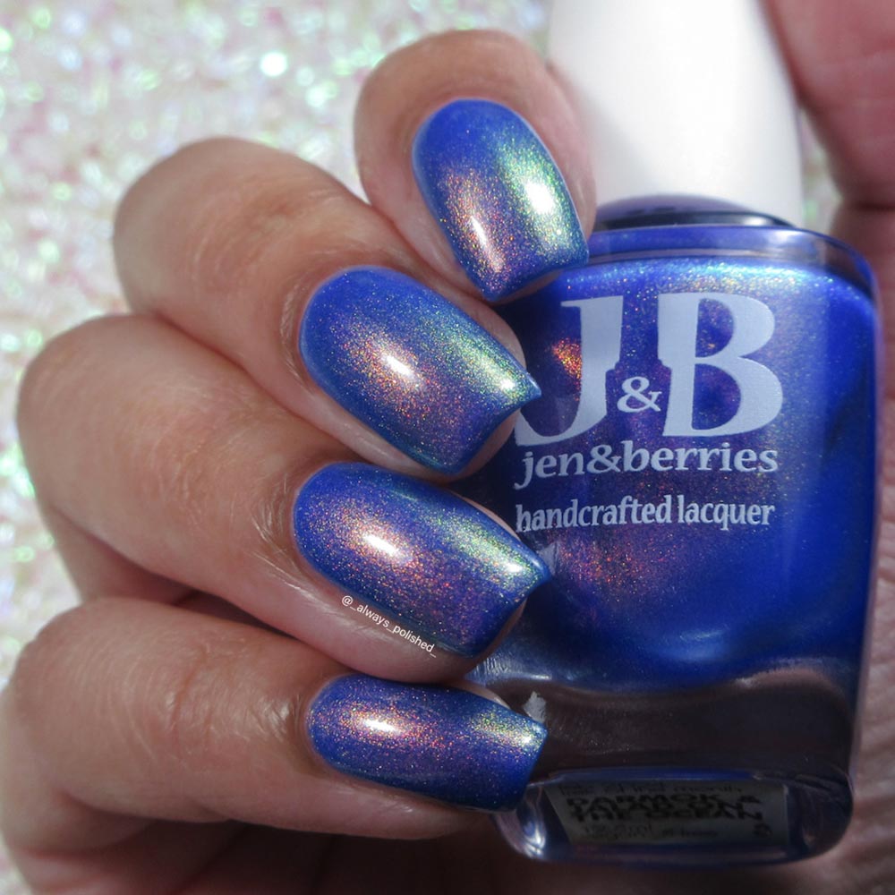 jen & berries nail polish - these are the voyages – Jen & Berries