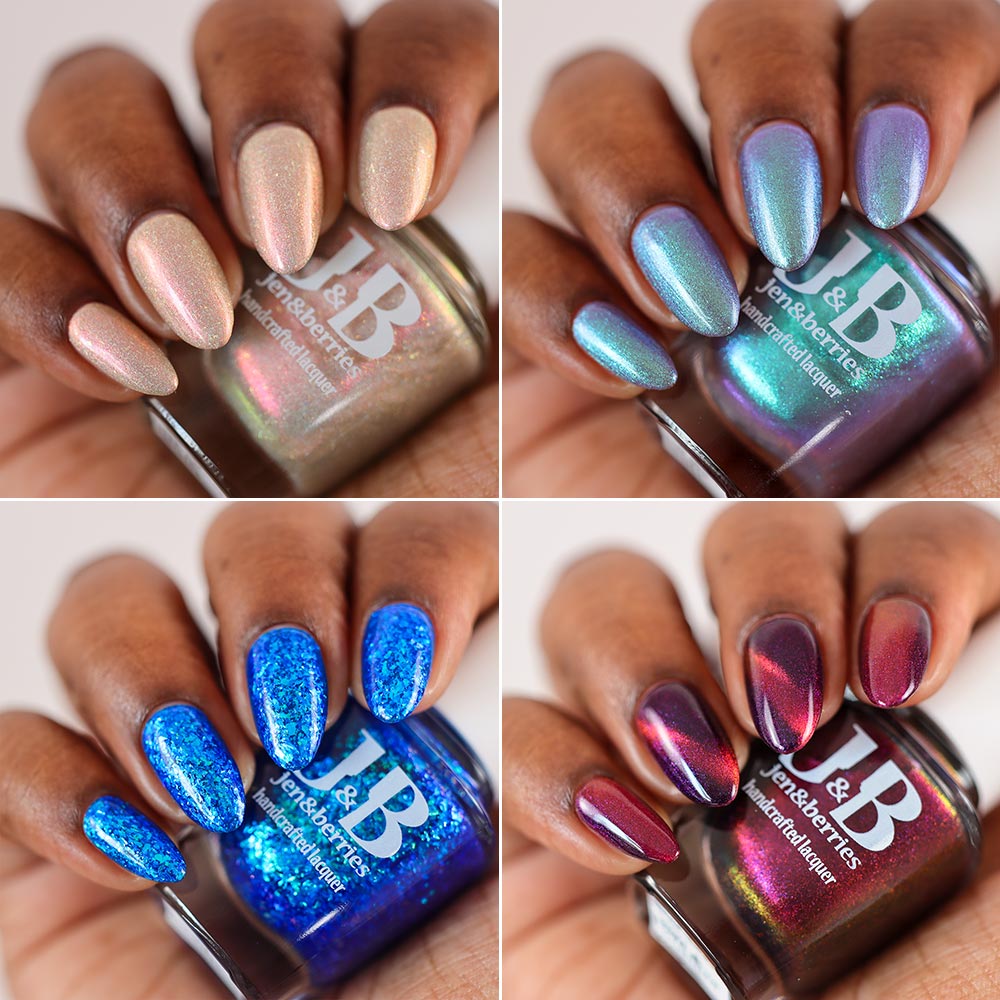 jen & berries handcrafted lacquer, natural hand, cuticle and nail care ...