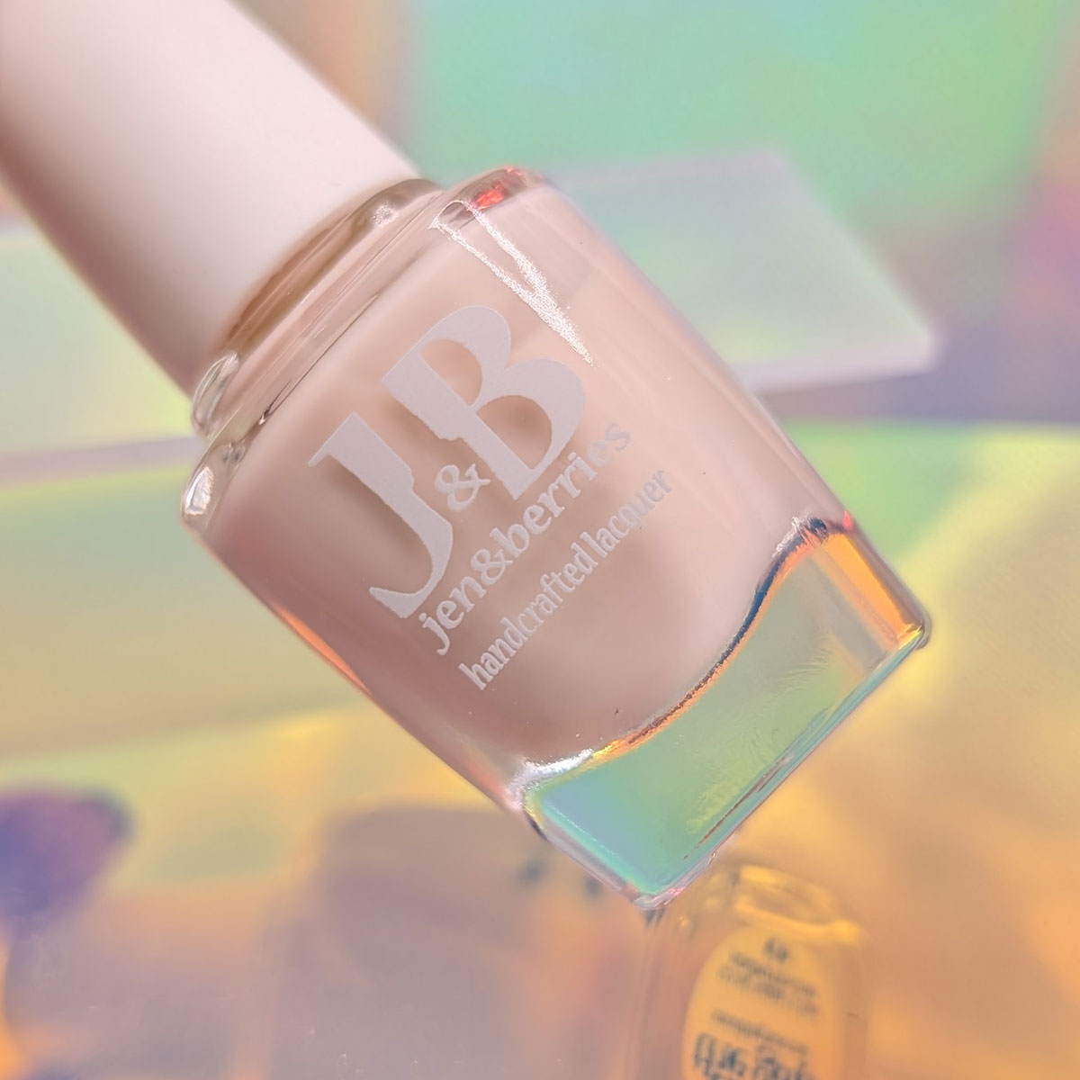 jen & berries handcrafted lacquer, natural hand, cuticle and nail care ...
