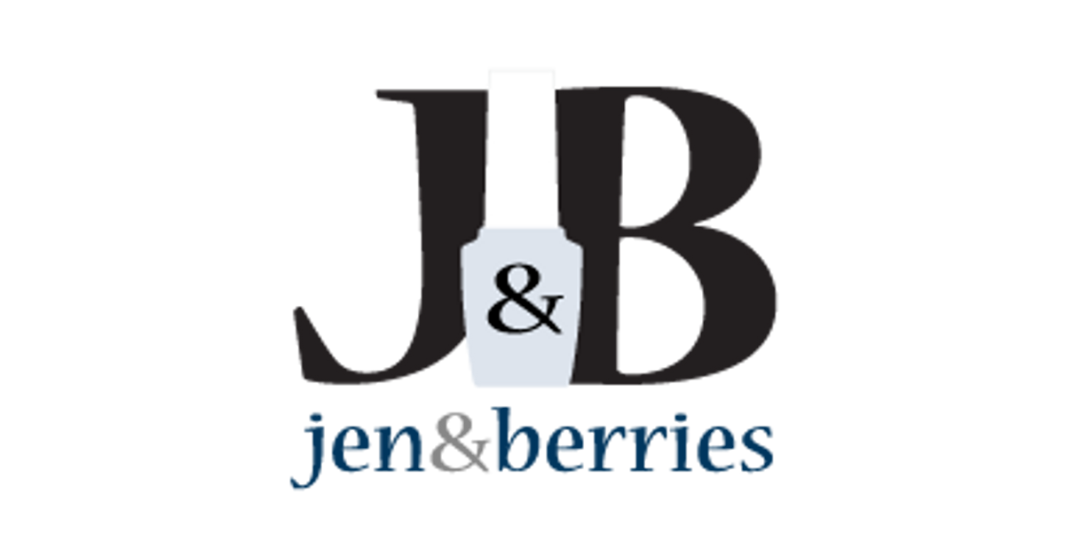 jen & berries handcrafted lacquer, natural hand, cuticle and nail care ...