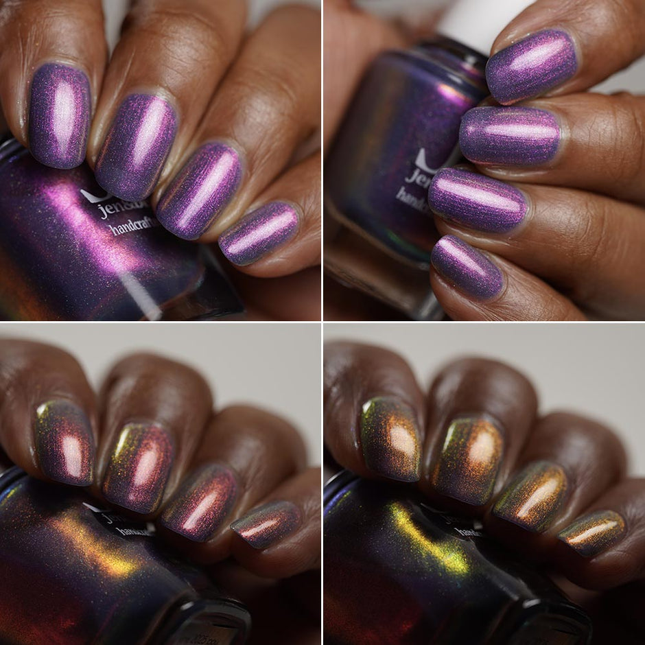 jen & berries handcrafted lacquer, natural hand, cuticle and nail care ...