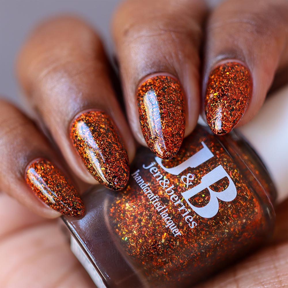 jen & berries nail polish - how the hell'd i get knocked up star trek ...