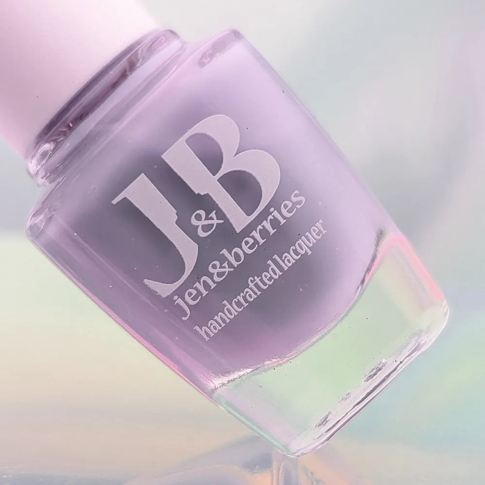 jen & berries nail polish - the neutral zone - neutralizing, blurring ...